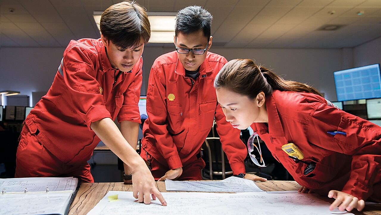 About us | Shell UAE