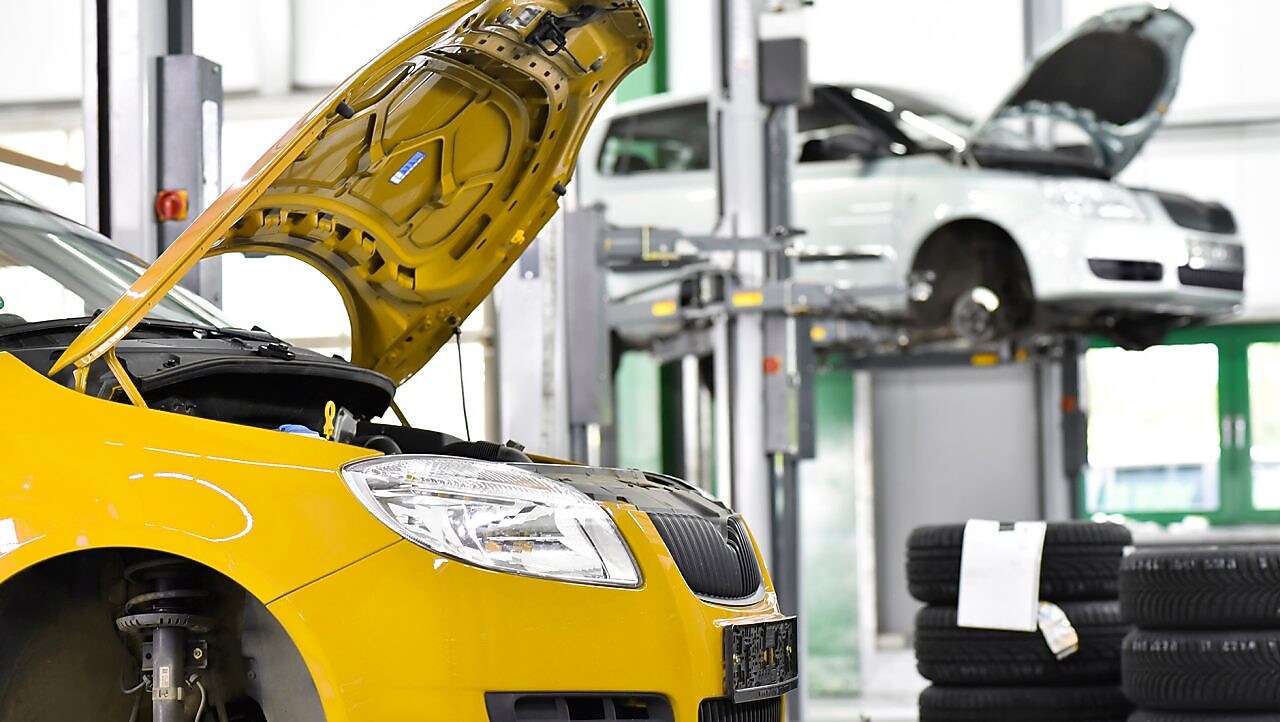 Auto & Truck Dealers | Shell UAE