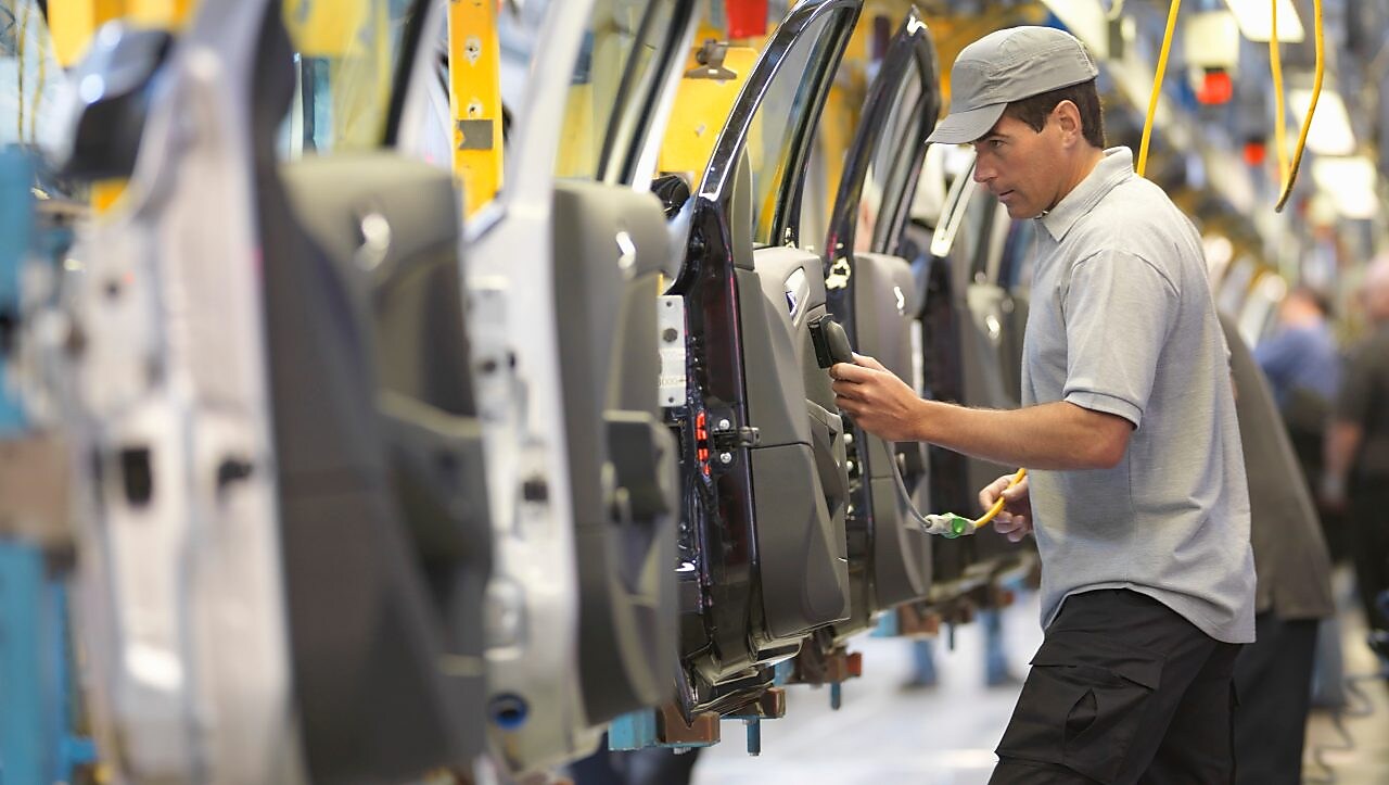 Auto & Truck Manufacturers | Shell UAE