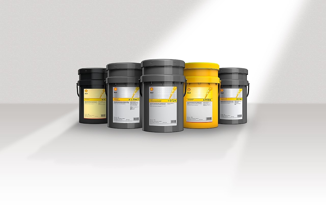 Lubricants Product Range | Shell UAE