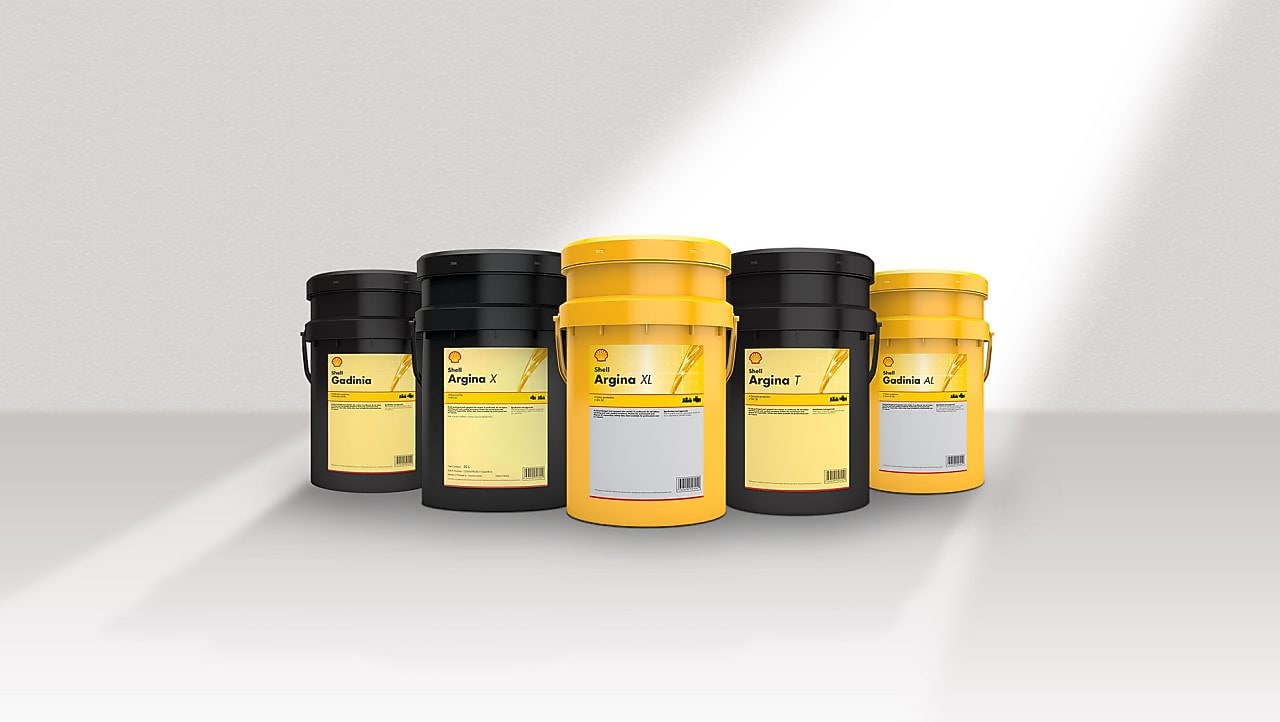 Shell Argina & Gadinia – Power Engine Oils | Shell UAE