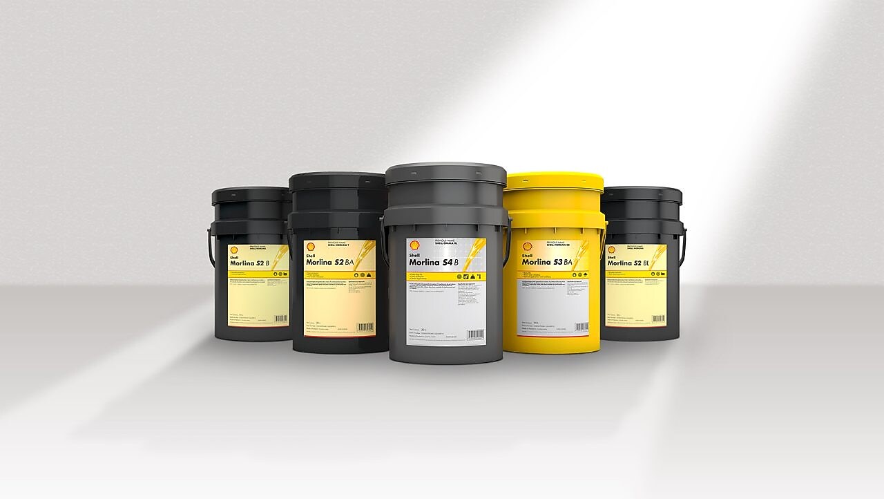 Shell Morlina - Bearing and circulating oils | Shell UAE