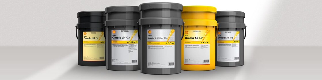 Shell Omala - Gear oils | Shell UAE