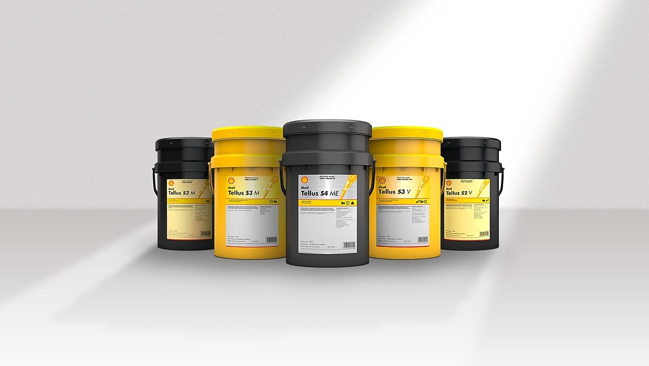 Shell Tellus – Hydraulic Fluid | Shell UAE