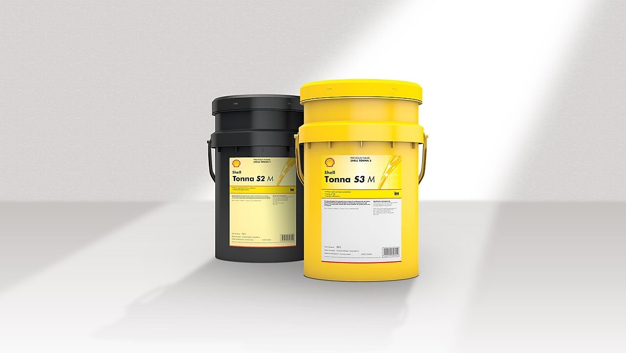 Shell Tonna - Slideways oils | Shell UAE