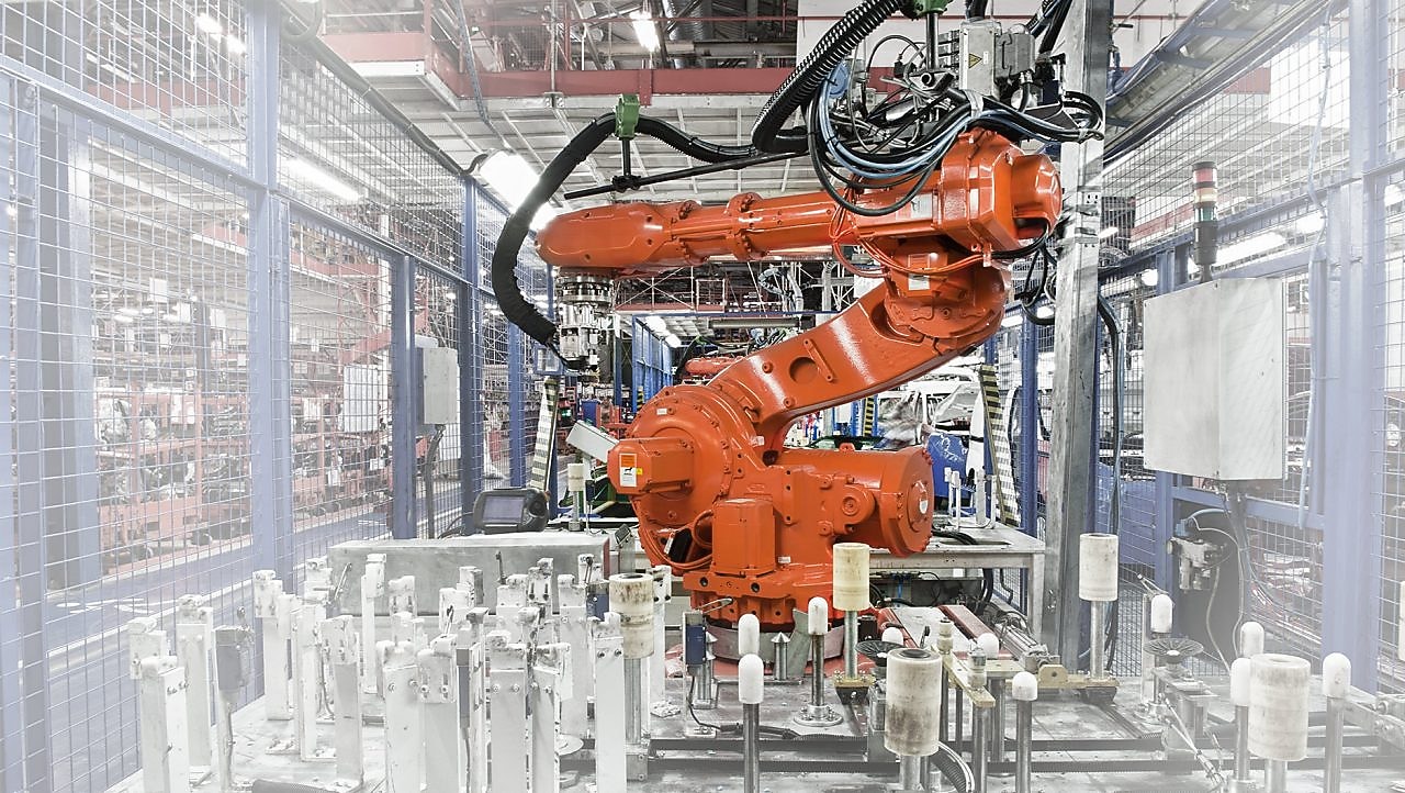 Manufacturing | Shell UAE