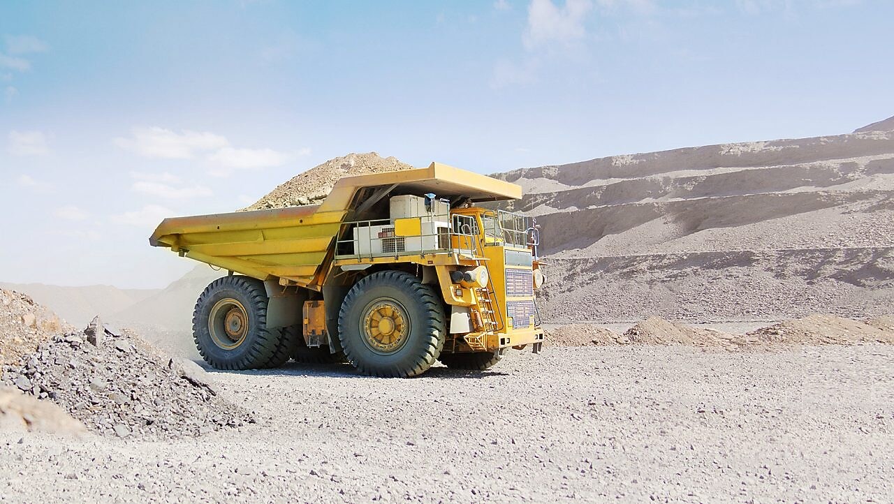 Shell Lubricants for Mining | Shell UAE