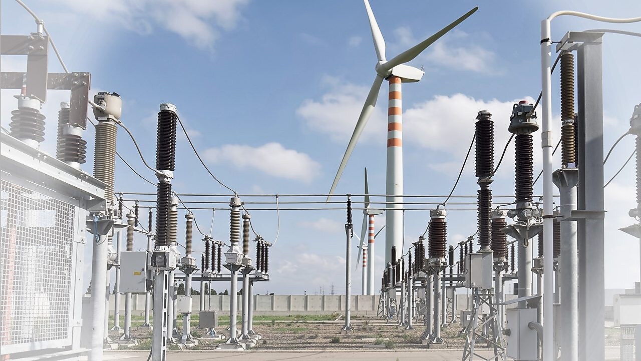 Shell Lubricants for Power Industry | Shell UAE