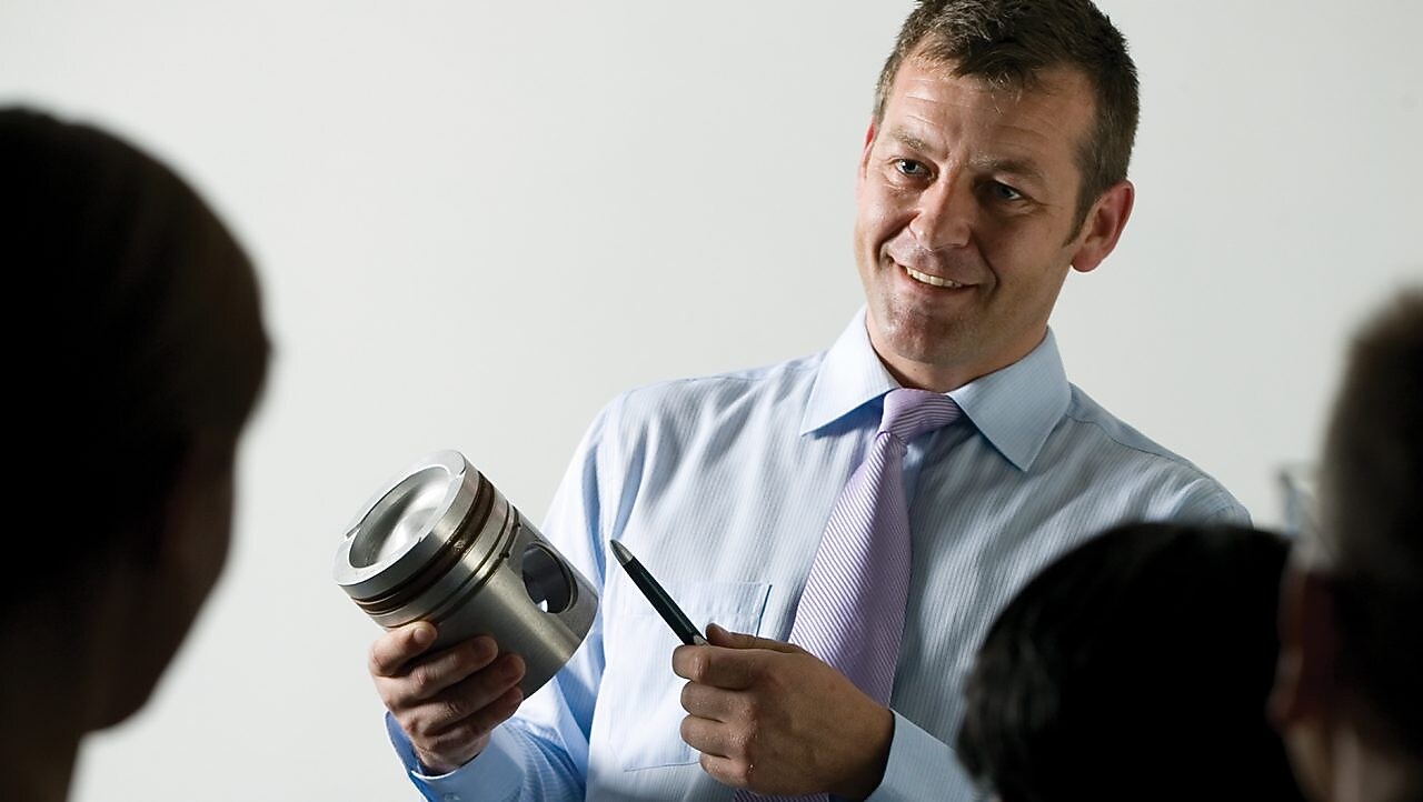 Shell LubeCoach | Shell UAE