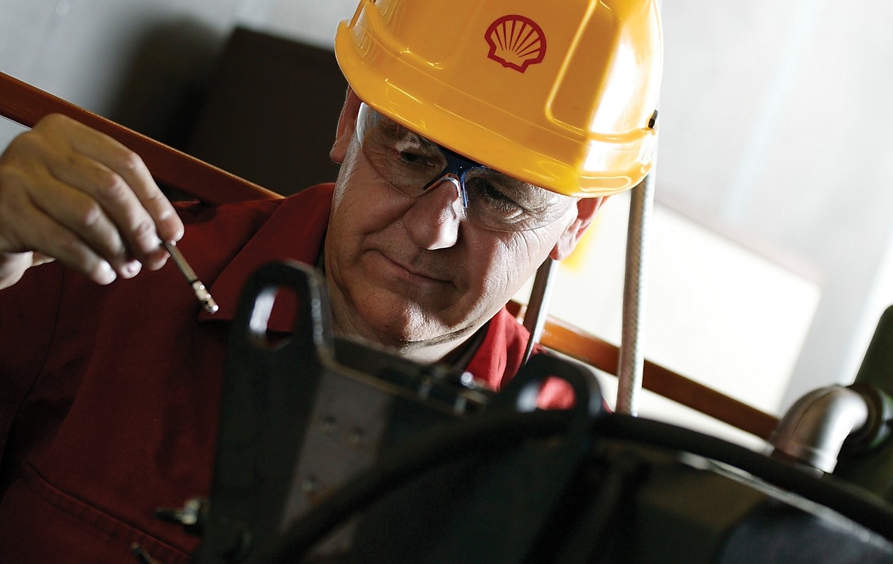 Shell LubeVideoCheck | Shell UAE