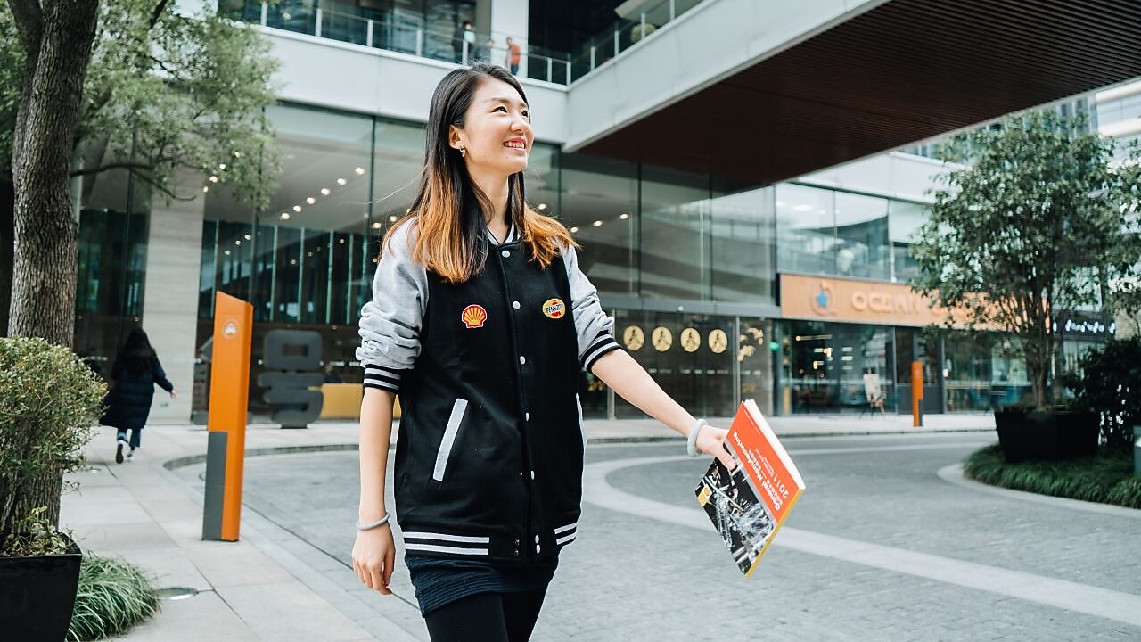 Degree Matcher | Shell UAE