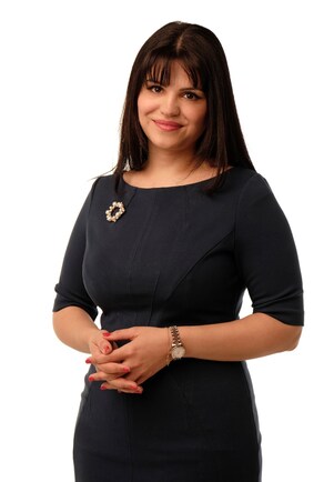Aysha Binbraik - Driving your own development | Shell UAE
