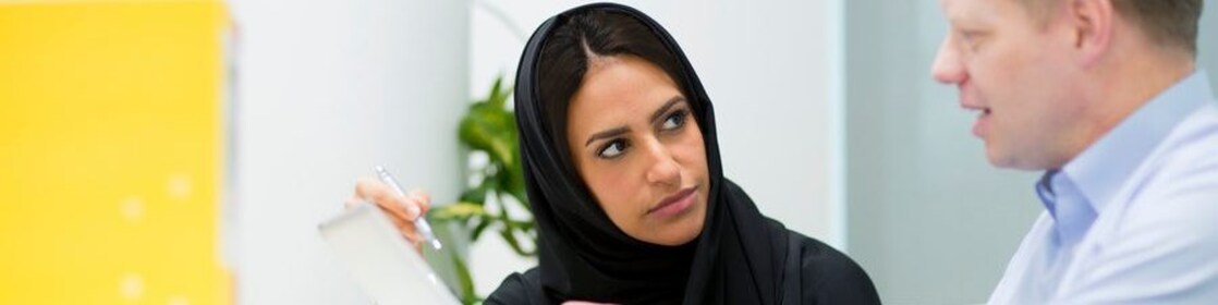 Khulood Qayed - Empowering Women | Shell UAE