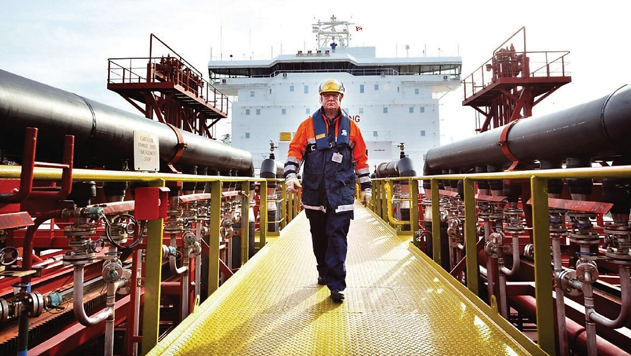 Maritime | Shell UAE