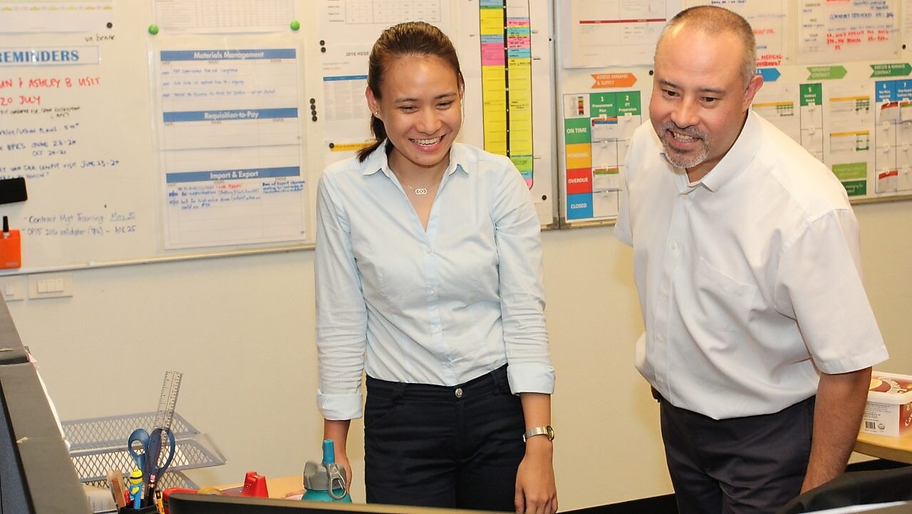 Taking Graduate's Careers to exciting directions | Shell UAE