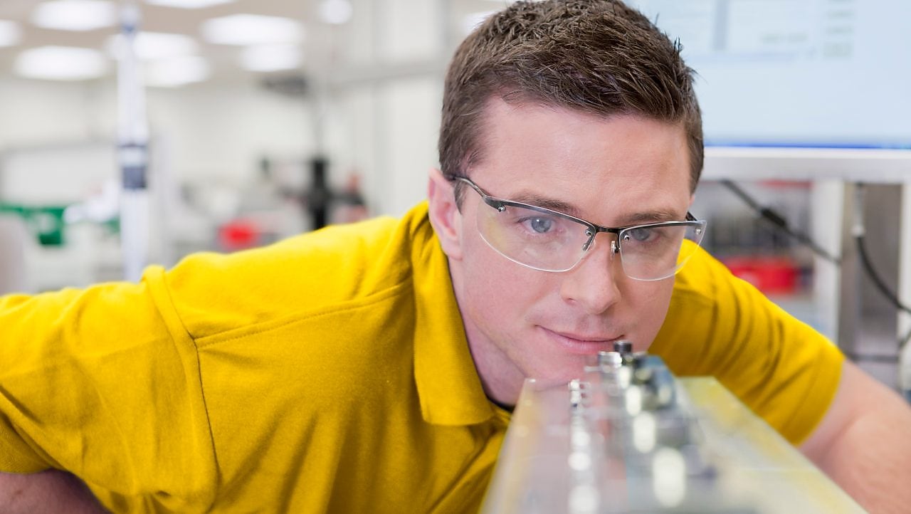 Assessed Internships | Shell UAE