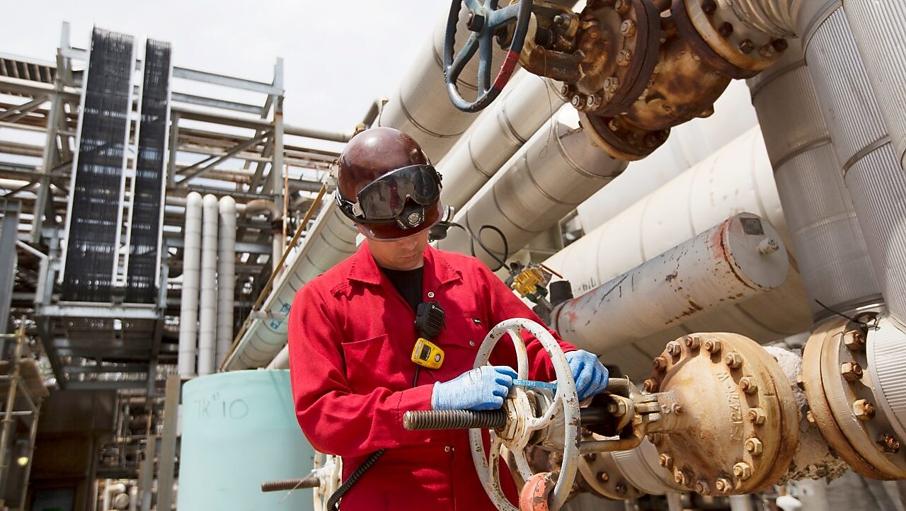 Inspired careers in the energy industry | Shell UAE