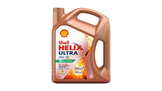 Shell brings carbon neutral lubricants to the Middle East | Shell UAE