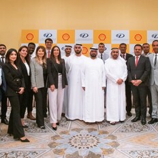 Shell Markets Middle East and United Motors & Heavy Equipment to ...