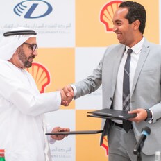 Shell Markets Middle East and United Motors & Heavy Equipment to distribute Shell lubricants in ...