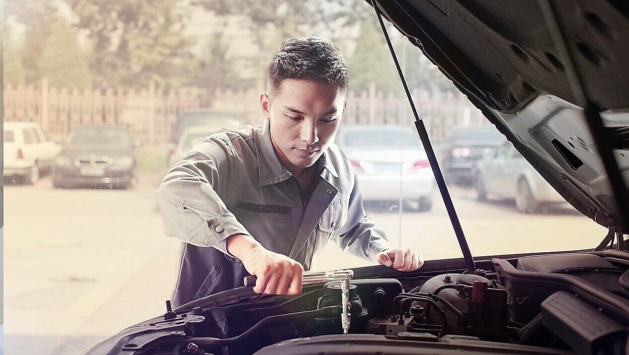 Looking after your vehicle | Shell UAE