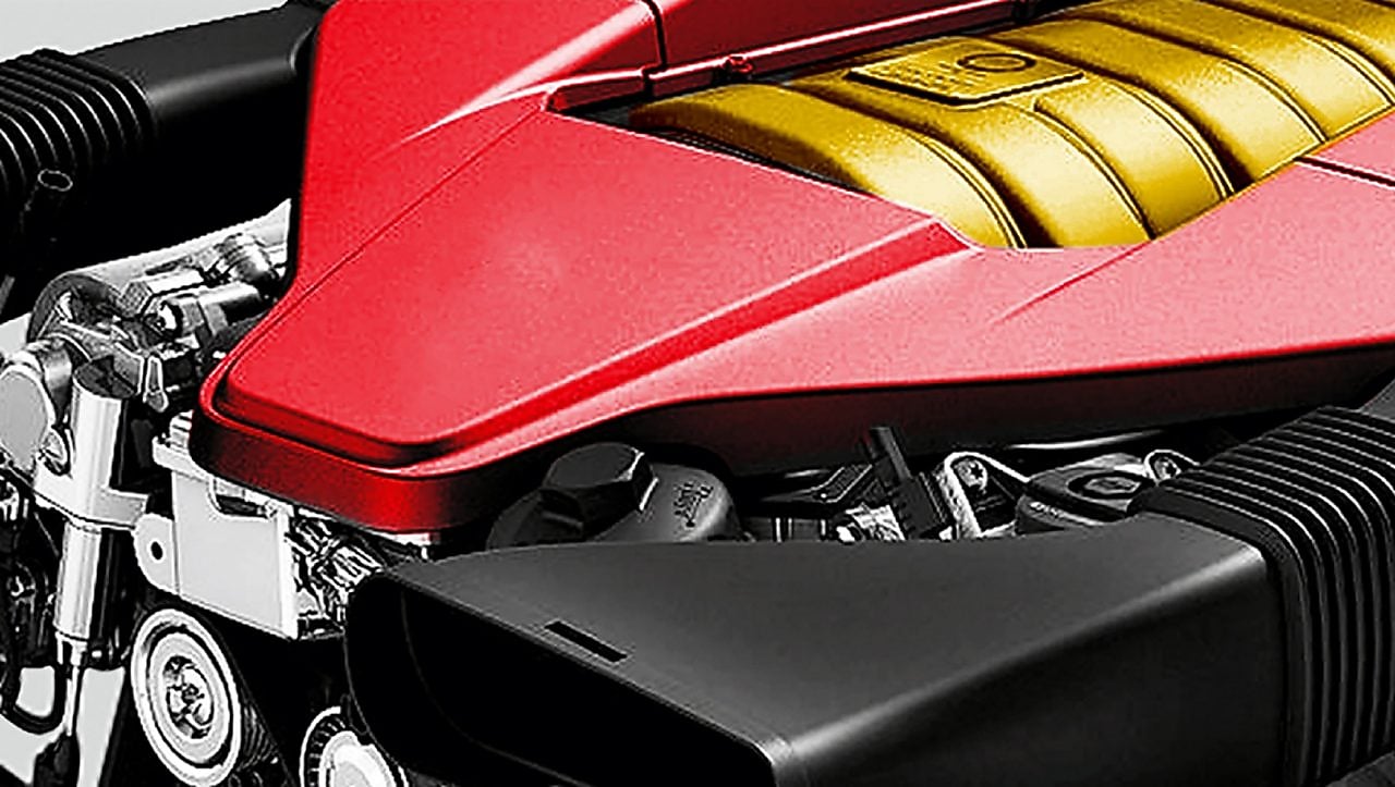 Anatomy of an Engine: Engine Nutrition | Shell UAE