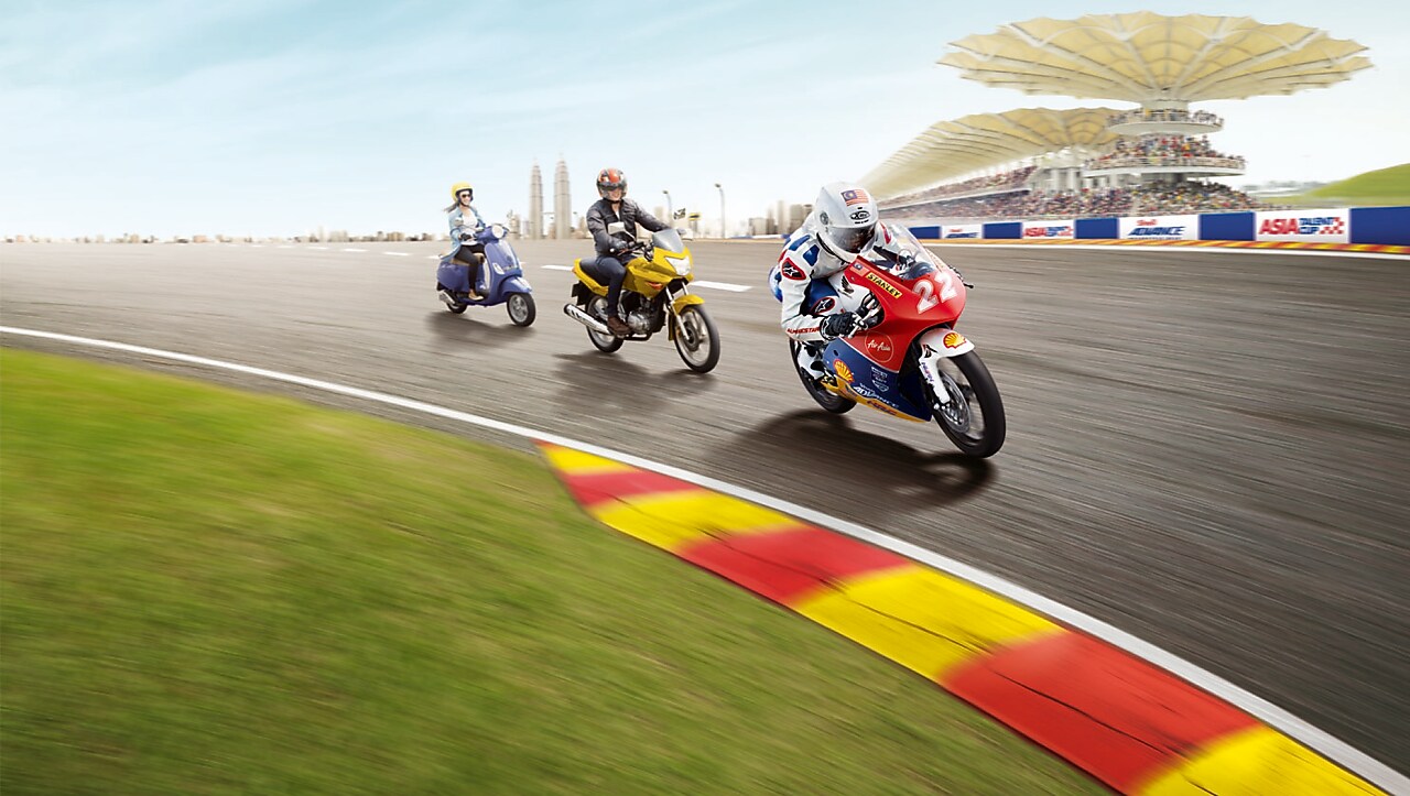 Shell Advance Asia Talent Cup | Shell UAE