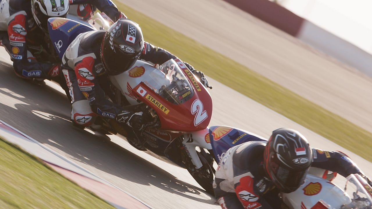 The winning formula | Shell UAE