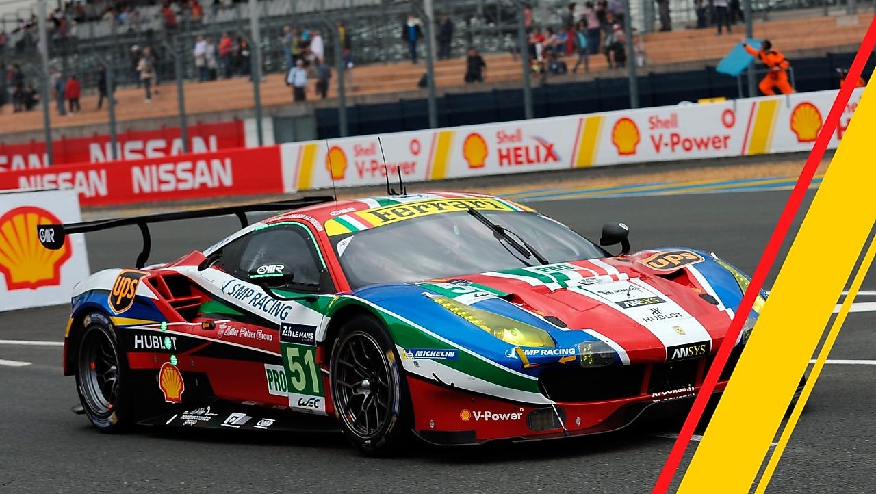 Shell and the World Endurance Championship | Shell UAE