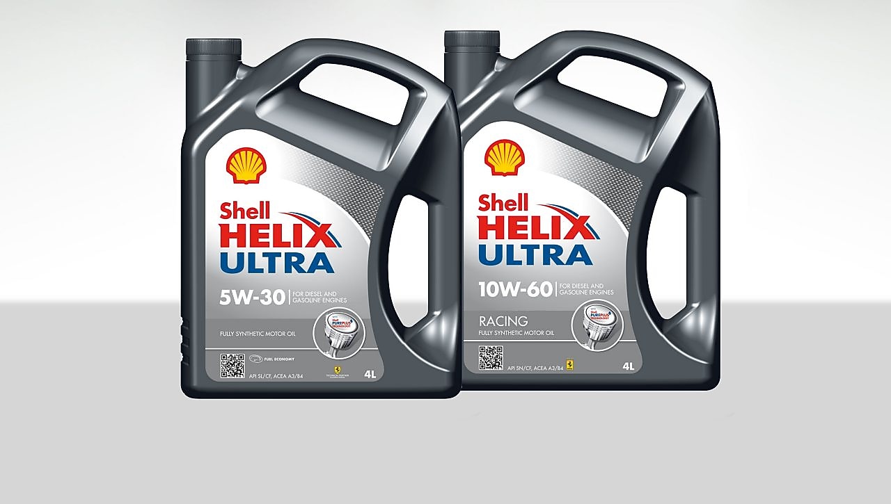 Shell Helix Fully Synthetic Motor Oils | Shell UAE