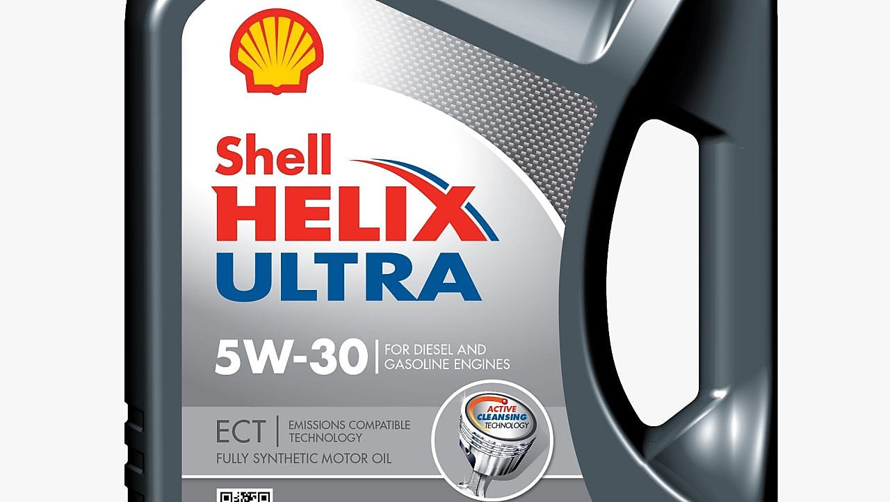 Shell Helix Ultra ECT 5W-30 | Shell UAE