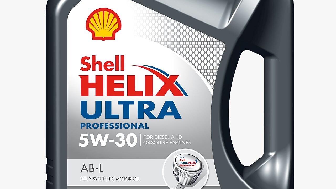 Shell Helix Ultra Professional AB 5W-30 | Shell UAE