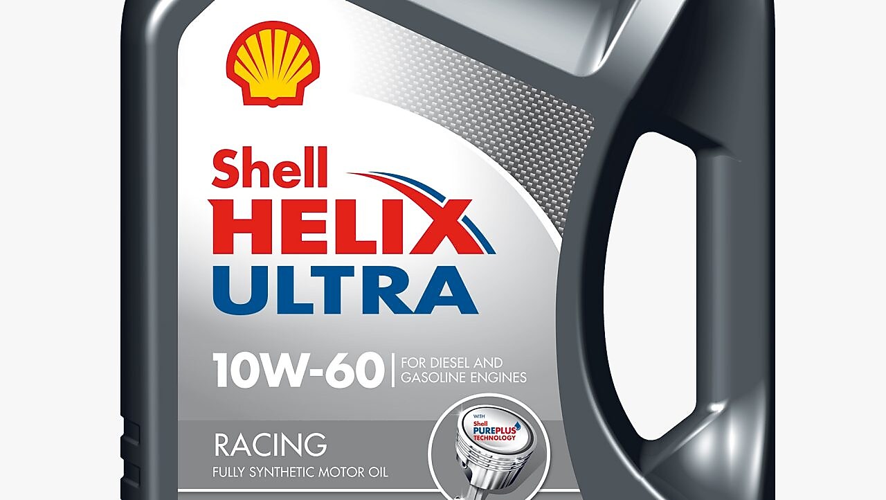 Shell Helix Ultra Racing 10W-60 | Shell UAE