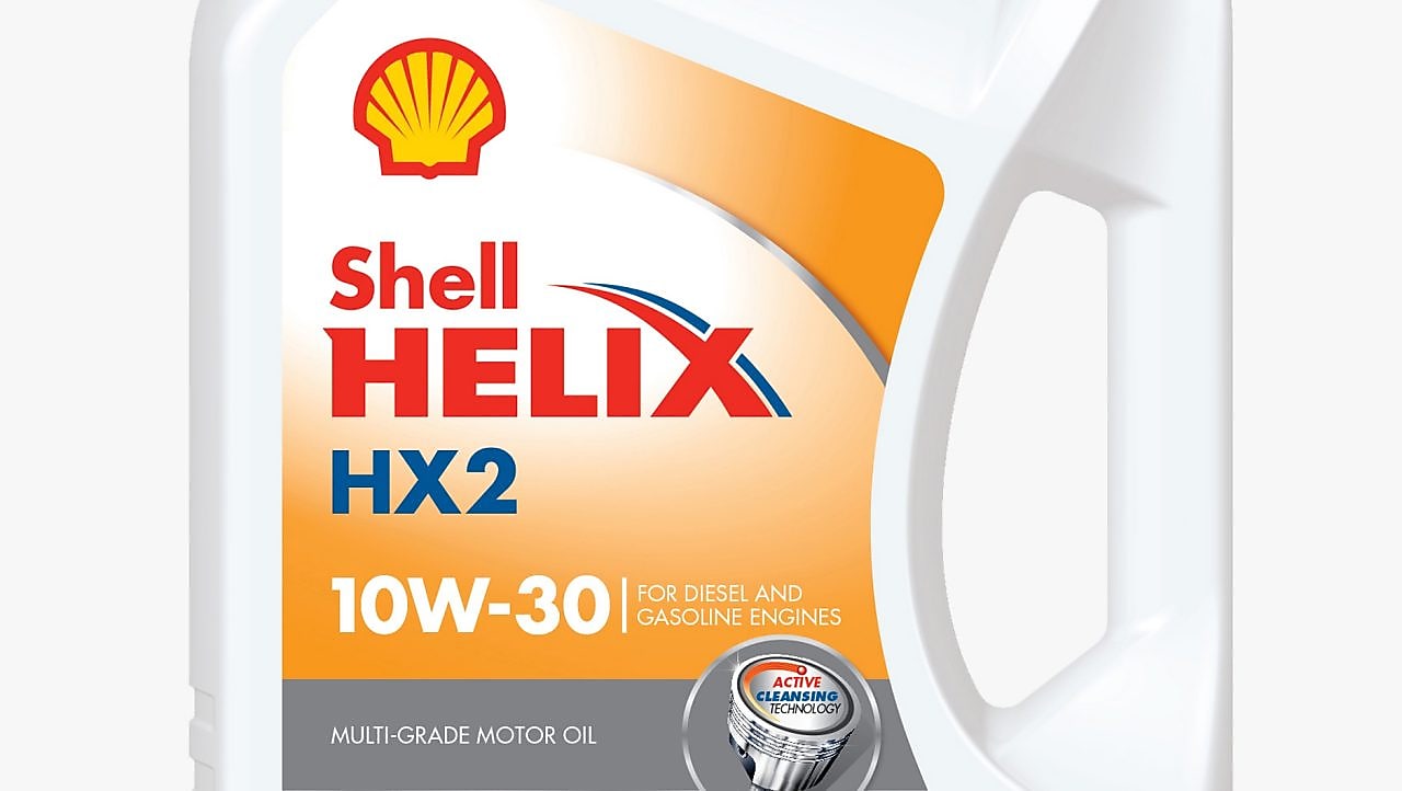 Shell Helix HX2 10W-30 | Shell UAE
