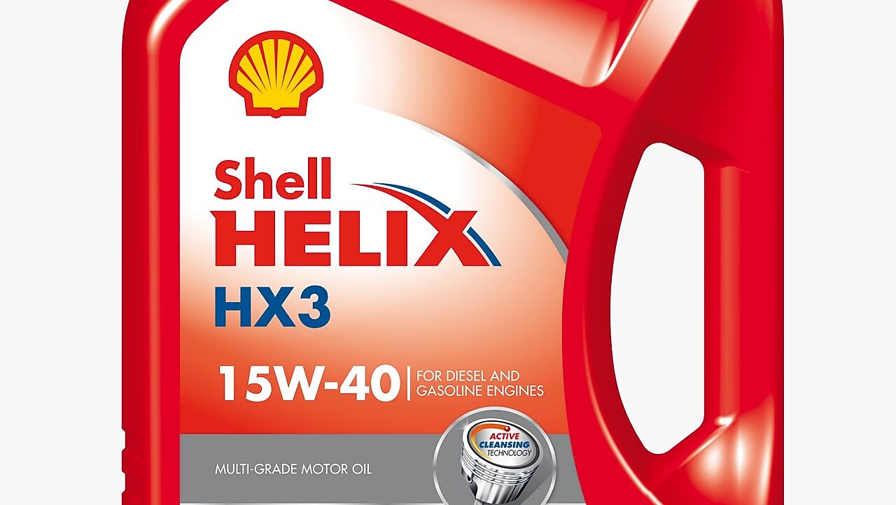 Shell Helix HX3 15W-40 | Shell UAE