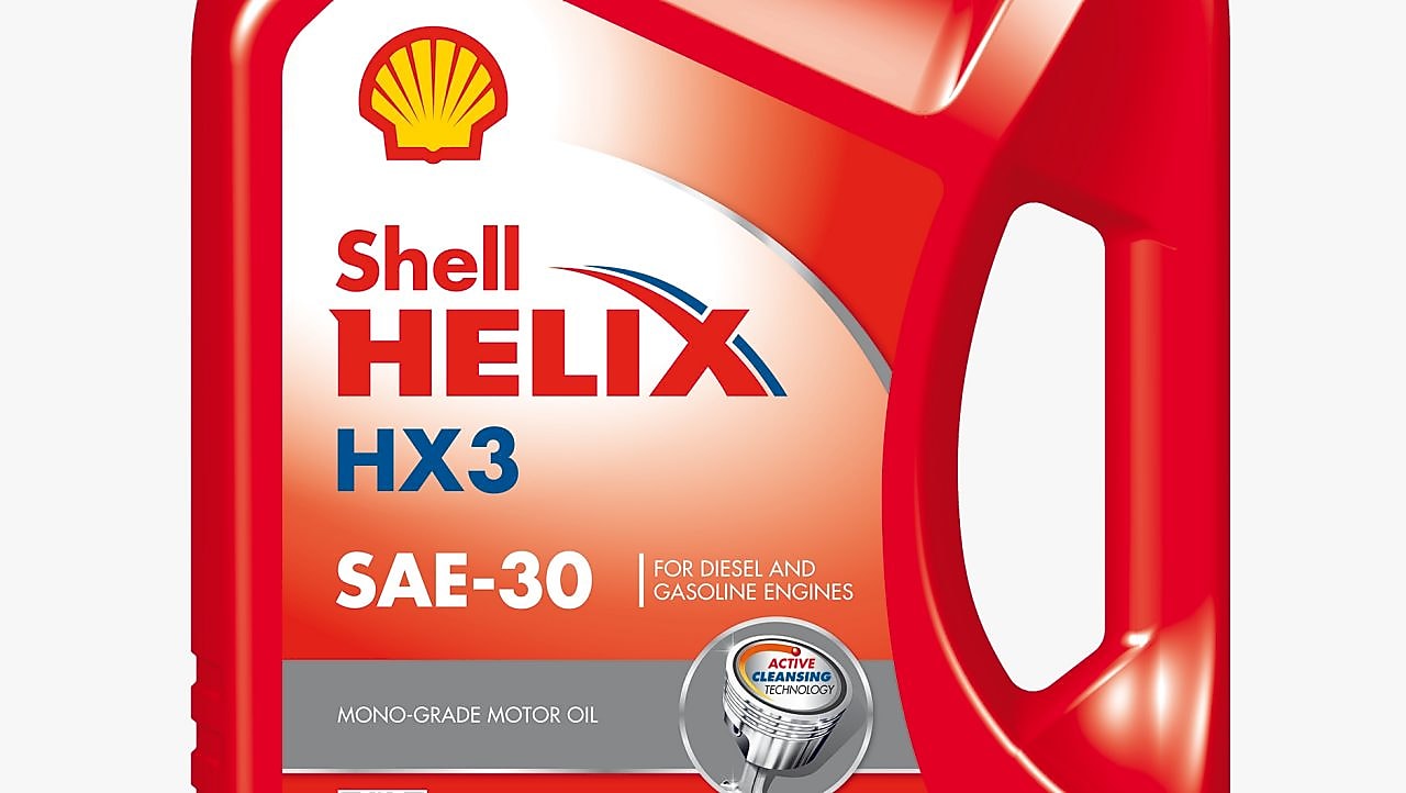 Shell Helix HX3 SAE 30 | Shell UAE