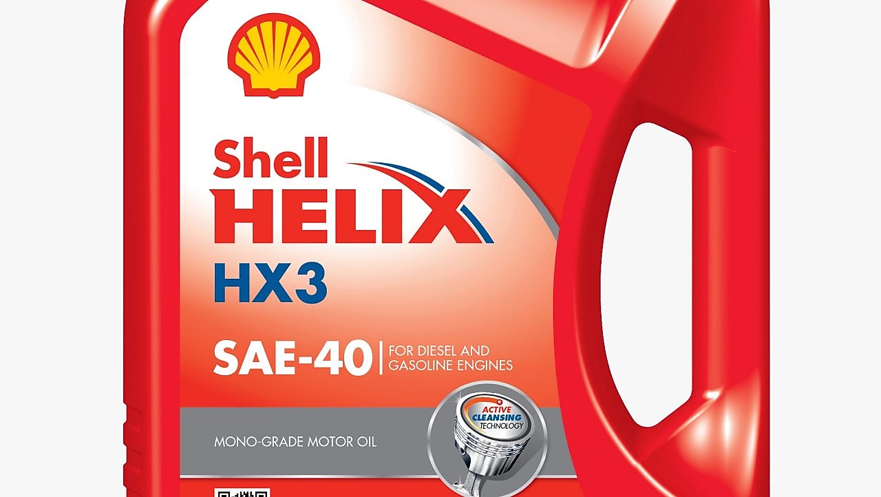 Shell Helix HX3 SAE 40 | Shell UAE