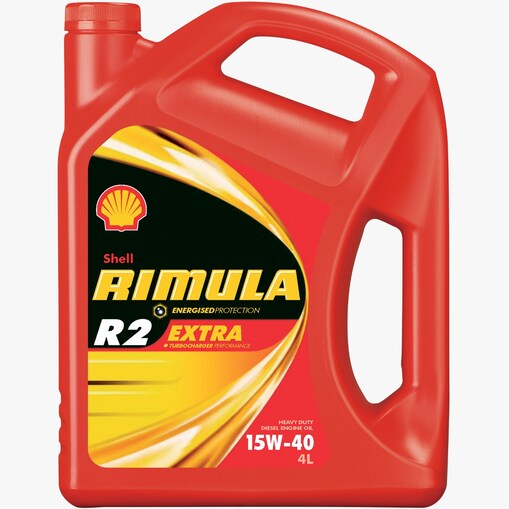 Shell Rimula R2 Extra Multi | Shell UAE