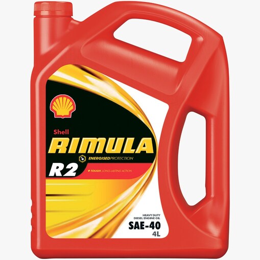 Shell Rimula R2 | Shell UAE