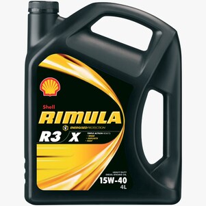 Shell Rimula R3 X Multi | Shell UAE