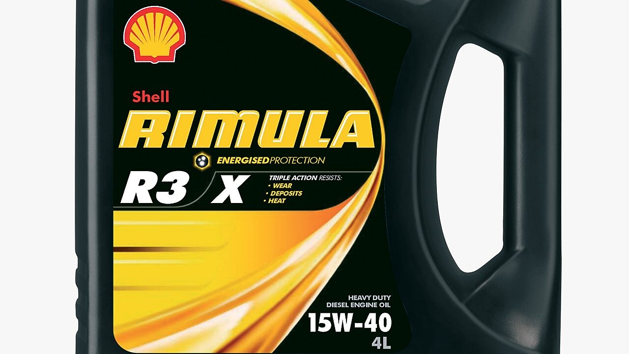 Shell Rimula R3 X Multi | Shell UAE