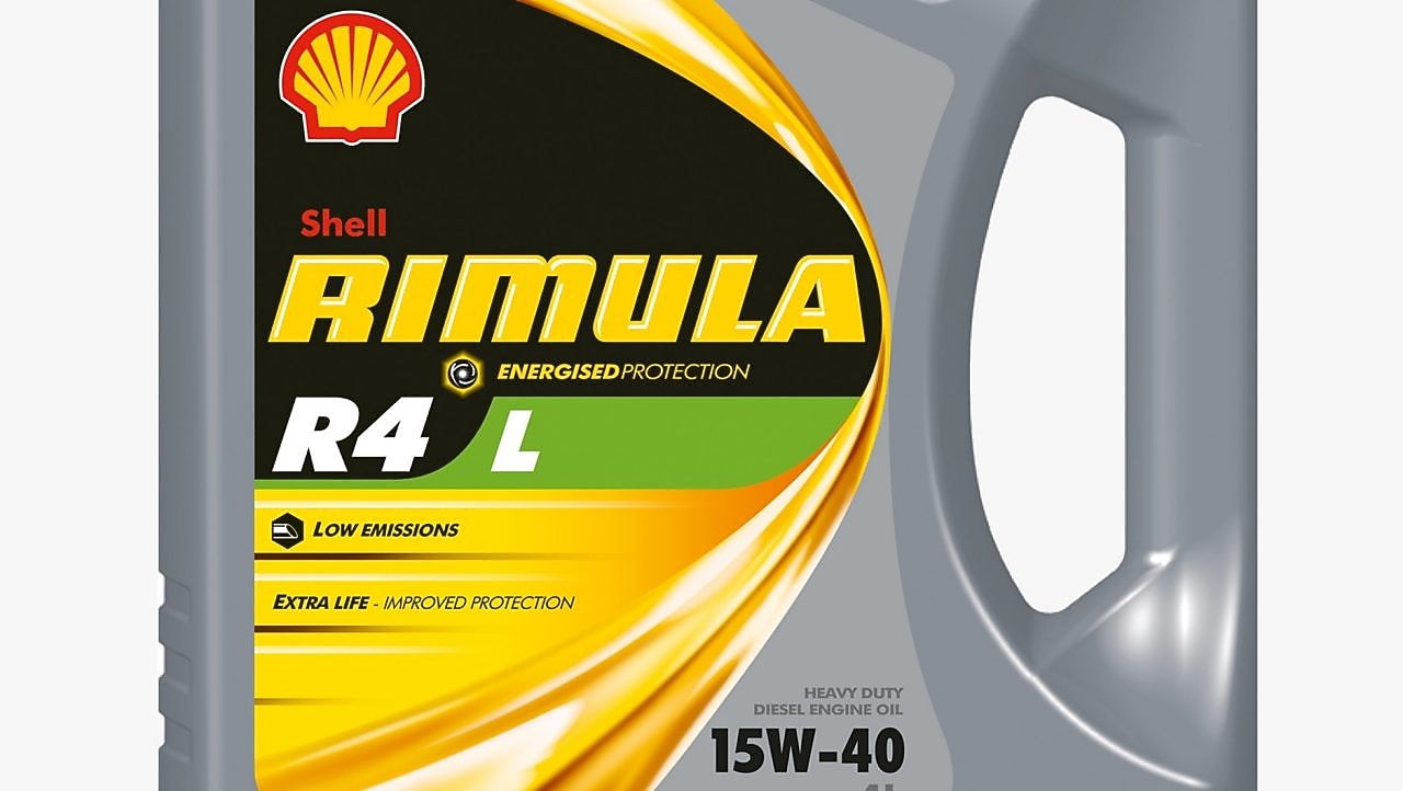 Shell Rimula R4 L | Shell UAE