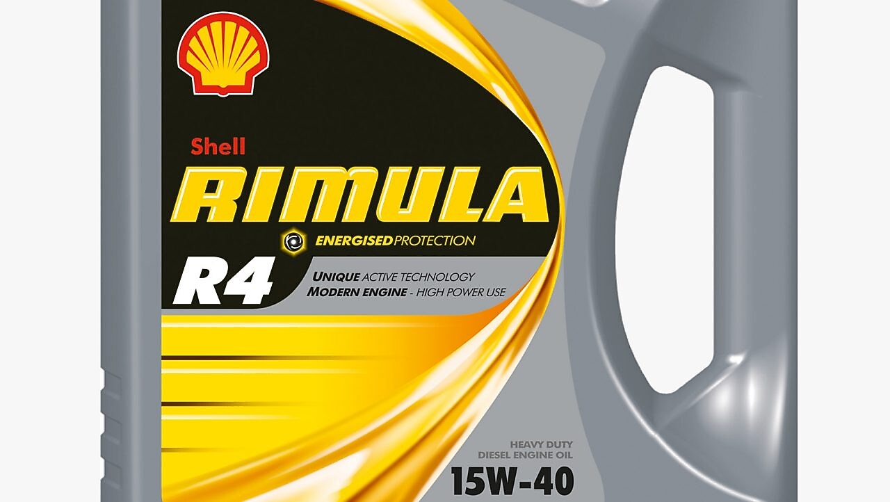 Shell Rimula R4 | Shell UAE