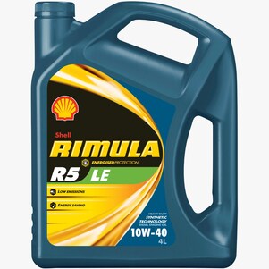 Shell Rimula R5 LE | Shell UAE
