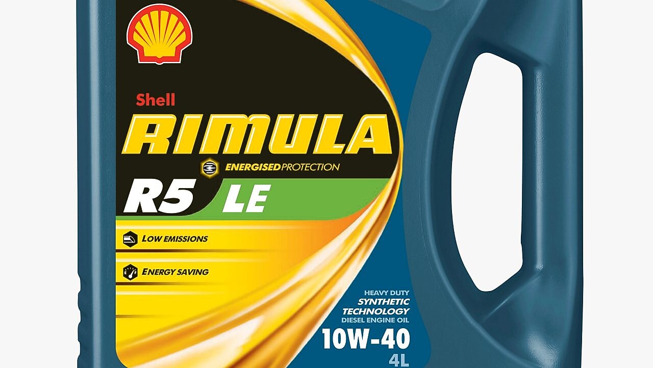 Shell Rimula R5 LE | Shell UAE