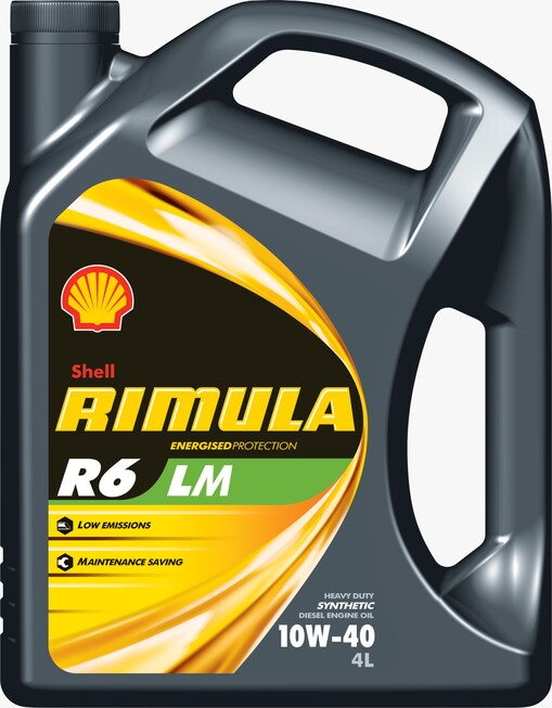 Shell Rimula R6 LM | Shell UAE