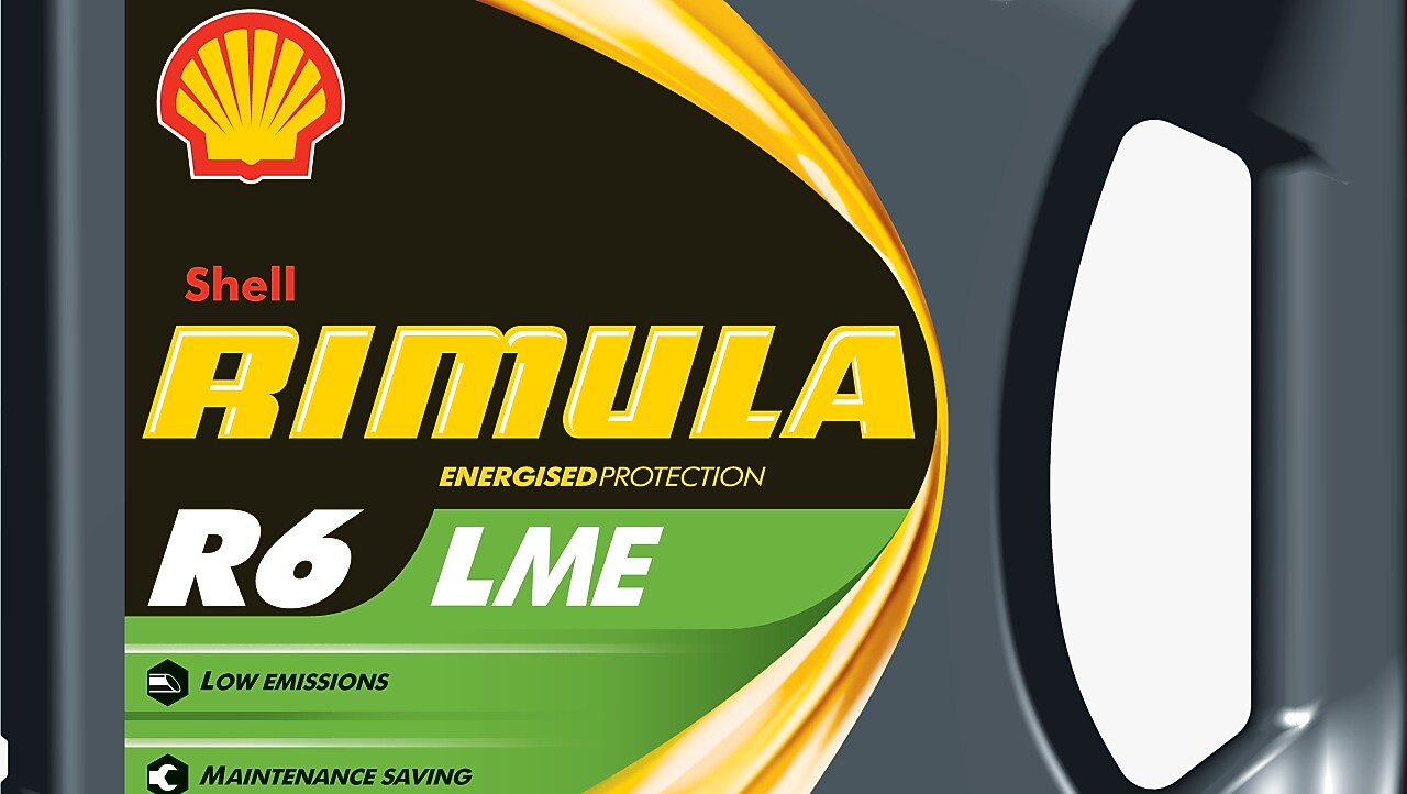Shell Rimula R6 LME | Shell UAE