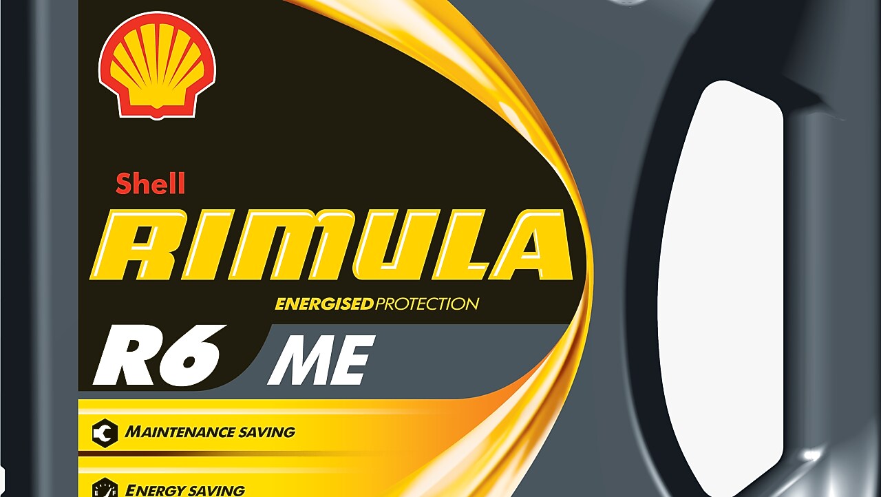 Shell Rimula R6 ME | Shell UAE