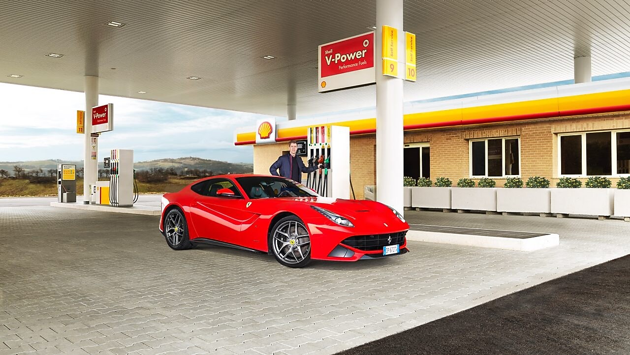 Premium Products for Your Vehicle | Shell UAE